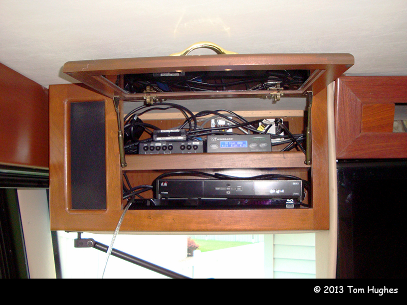 AV System | rvSeniorMoments