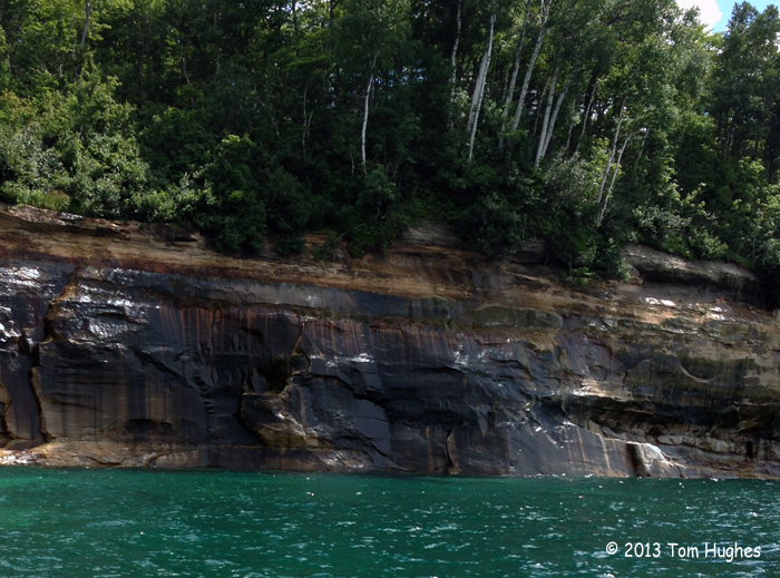 Pictured Rocks National Lakeshore — Munising, MI | rvSeniorMoments