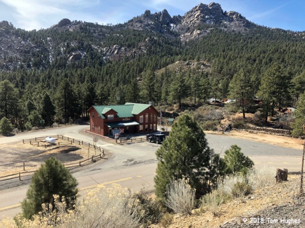 Hualapai Mountain Park Campground | rvSeniorMoments