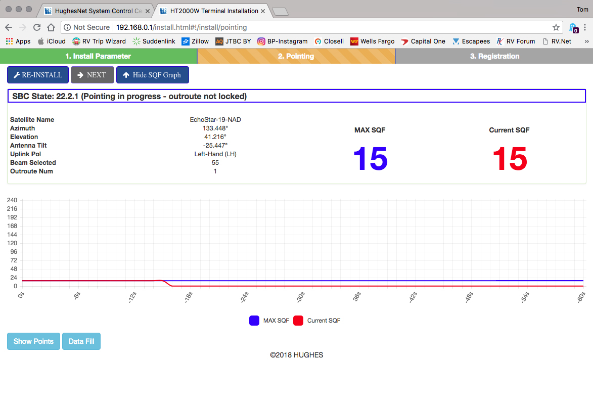 HughesNET Gen 5 Satellite Internet | rvSeniorMoments
