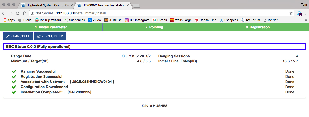 HughesNET Gen 5 Satellite Internet | rvSeniorMoments