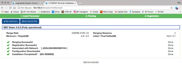 HughesNET Gen 5 Satellite Internet | rvSeniorMoments
