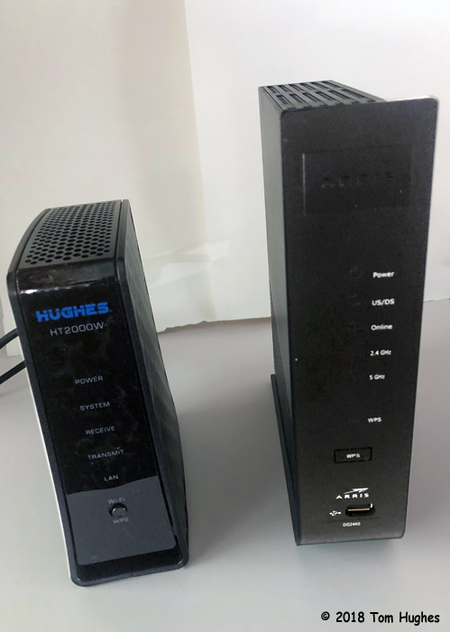 HughesNET Gen 5 Satellite Internet | rvSeniorMoments