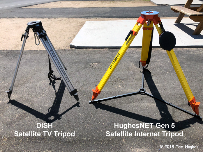 HughesNET Gen 5 Satellite Internet | rvSeniorMoments