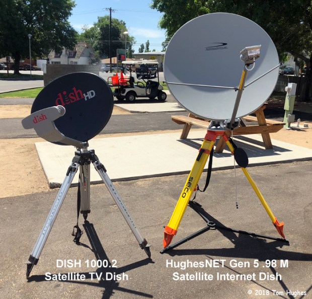 HughesNET Gen 5 Satellite Internet | rvSeniorMoments