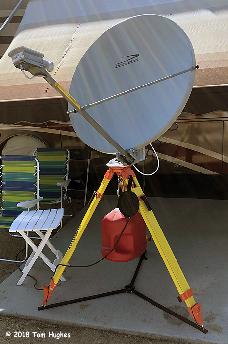 HughesNET Gen 5 Satellite Internet | rvSeniorMoments