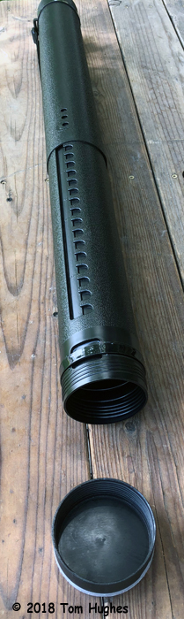 Plastic Storage Tubes | rvSeniorMoments