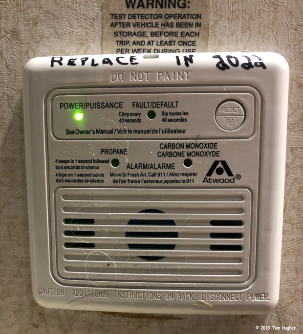 Fixing Things: Water, Propane, Toilet | rvSeniorMoments